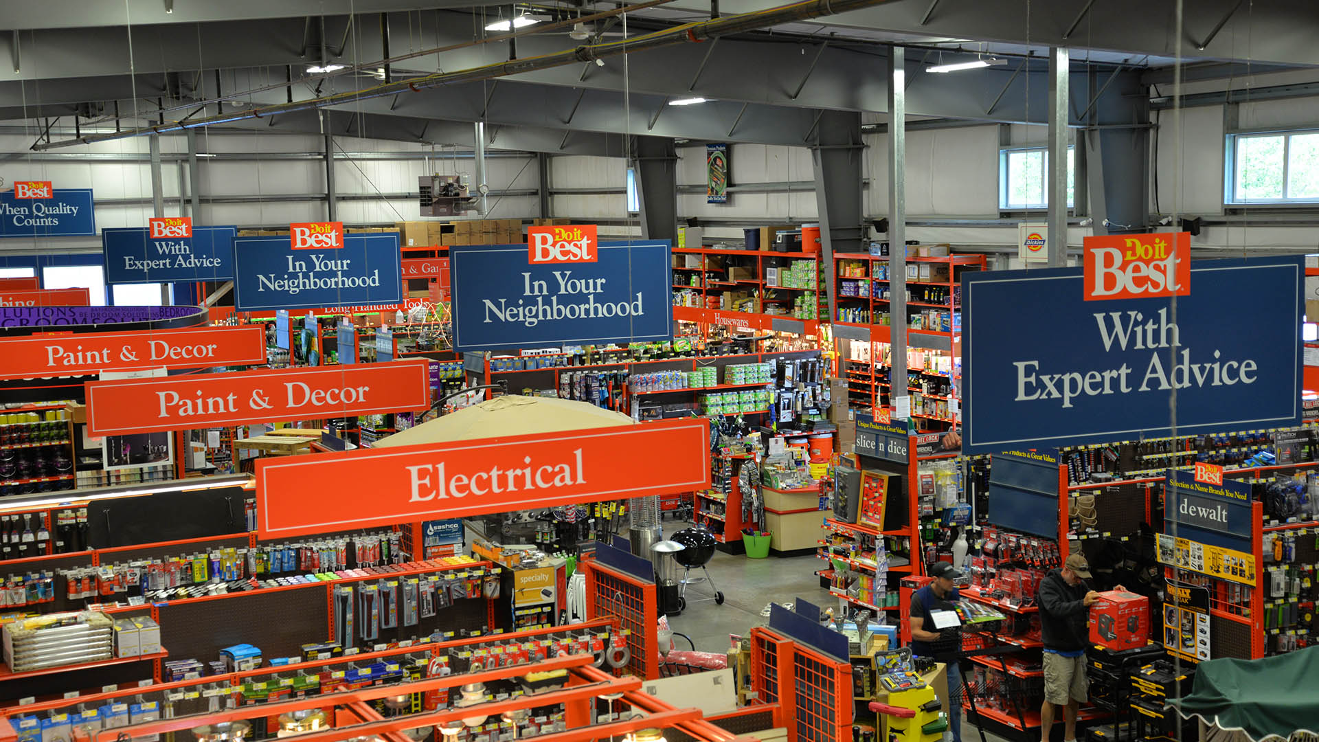 Browne's Home Center