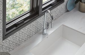 Countertop and Tile at Browne's Home Center