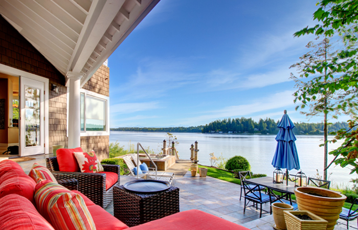 Irrigation at Browne's Home Center