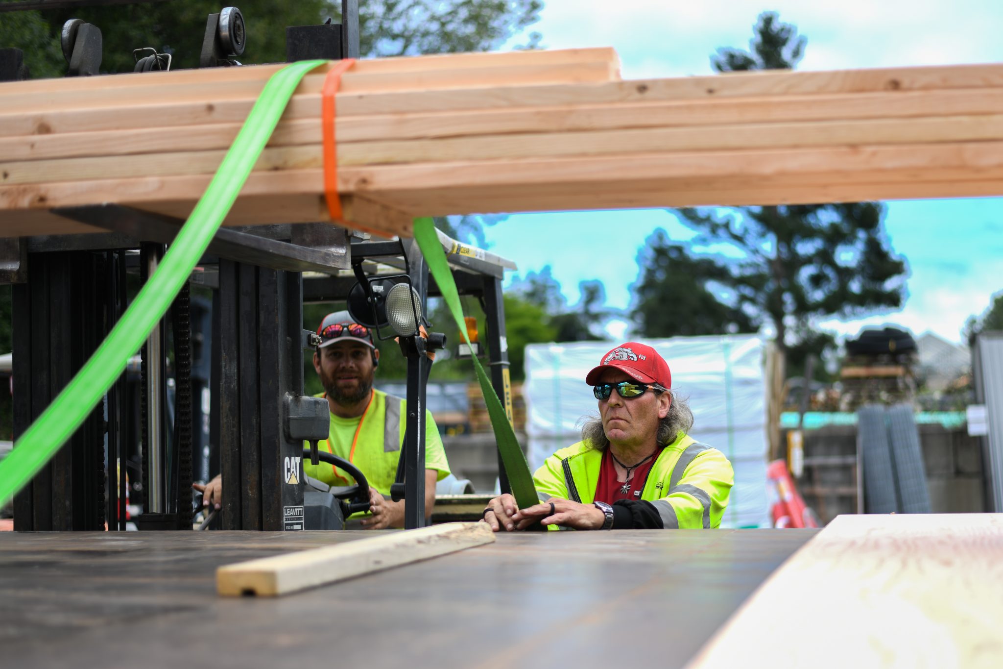 Lumber and Building Materials at Browne's Home Center
